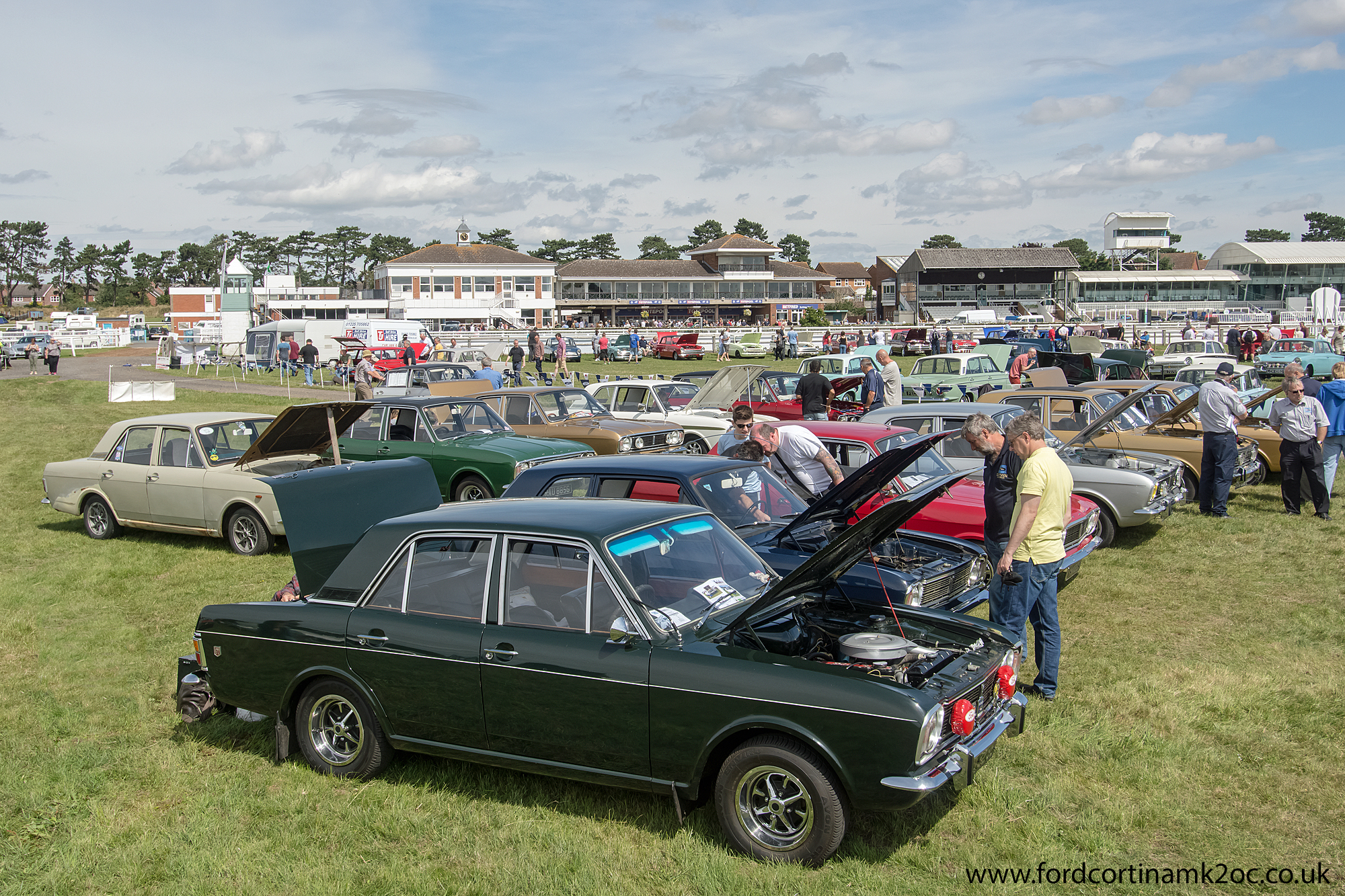 National Rally - Ford Cortina Mk2 Owners Club | Ford Cortina Mk2 Owners ...